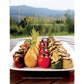 【】Vegeterranean: Italian Vegetaria