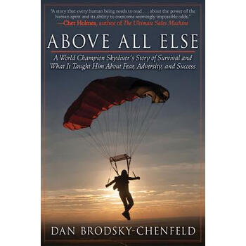 【】Above All Else: A World Champion