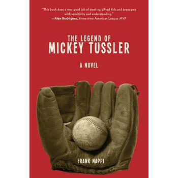 【】The Legend of Mickey Tussler