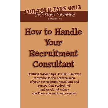 【】How to Handle Your Recruitme