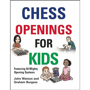 【】Chess Openings for Kids