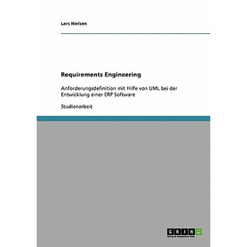【】Requirements Engineering