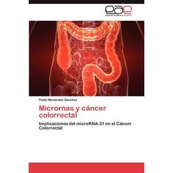 【】Micrornas y C Ncer Colorrectal