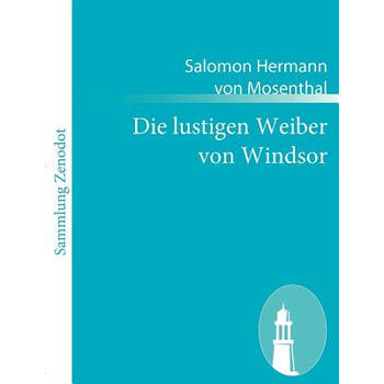 【】Die Lustigen Weiber Von Windsor