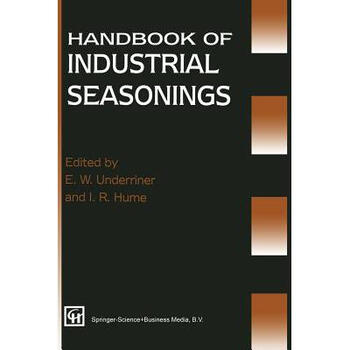Handbook of Industrial Seasonings