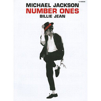 【】Billie Jean: 5 Finger