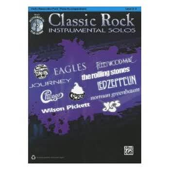 【】Classic Rock Instrumental Solos: Violin