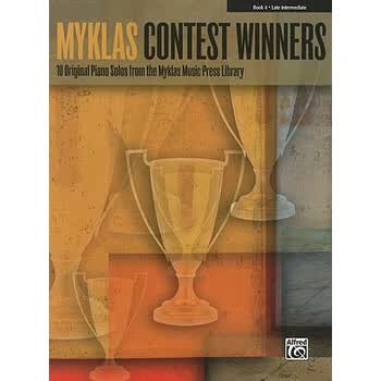 【】Myklas Contest Winners, Book 4: 10