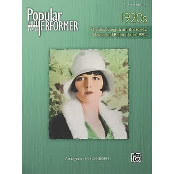 【】1920s: The Best Songs from Broadway,