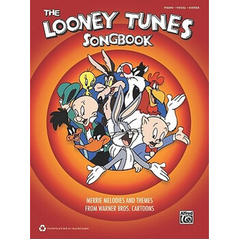 【】The Looney Tunes Songbook