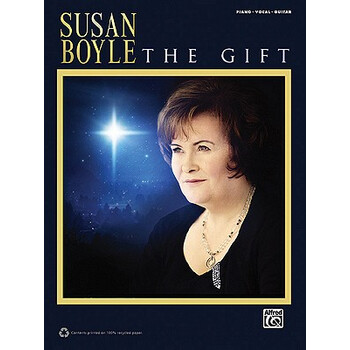 【】Susan Boyle: The Gift: