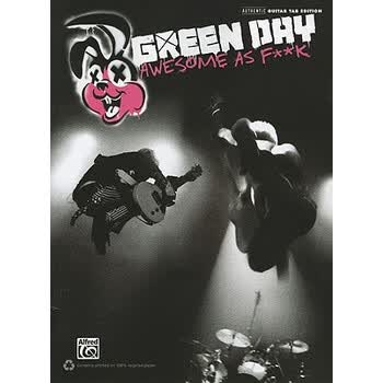 【】Green Day: Awesome as F**k
