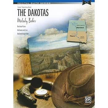 【】The Dakotas