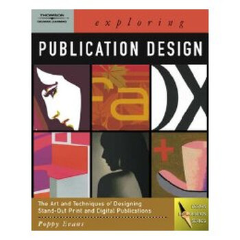【】Exploring Publication Design