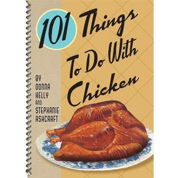 【】101 Things to Do with Chicken