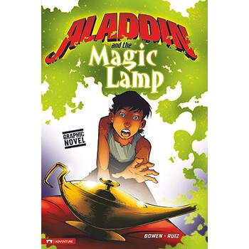 【】Aladdin and the Magic Lamp