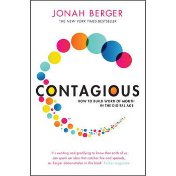 Contagious 英文原版
