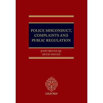 Police Misconduct, Complaints, and Public Re...