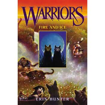 【】Warriors #2: Fire and Ice