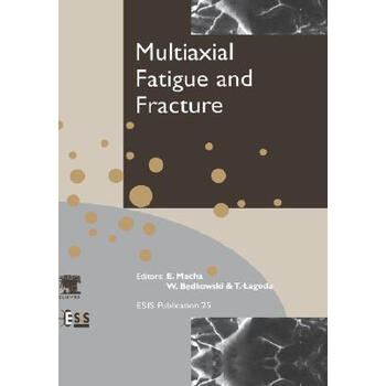 【】Multiaxial Fatigue & Fracture