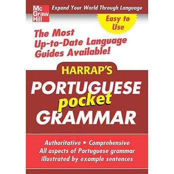 【】Harrap's Portuguese Pocket