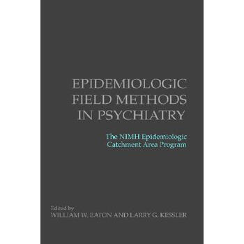 【】Epidemiologic Field Methods in