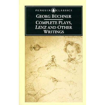【】Complete Plays, Lenz, and Othe