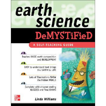 【】Earth Science Demystified