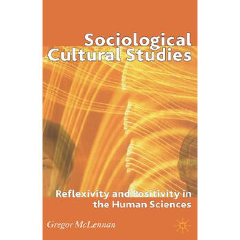 【】Sociological Cultural Studies: