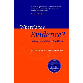 【】Where's the Evidence?: Debates in Modern