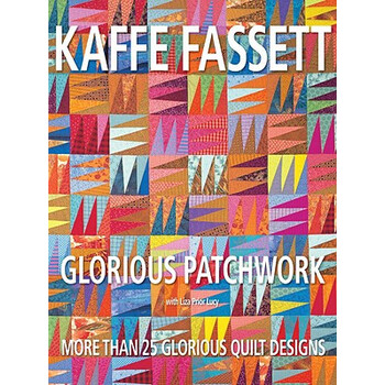 【】Glorious Patchwork: More Than 25