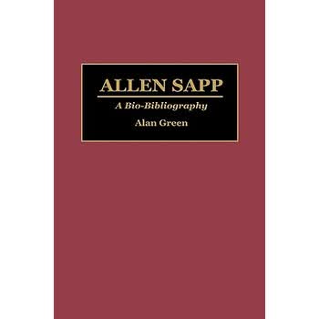 【】Allen Sapp: A Bio-Bibliography