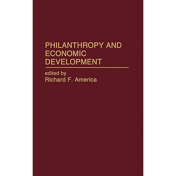 【】Philanthropy and Economic