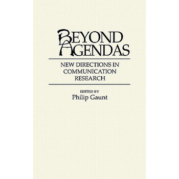 【】Beyond Agendas: New Directions