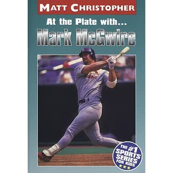 【】At the Plate With...Mark McGwire