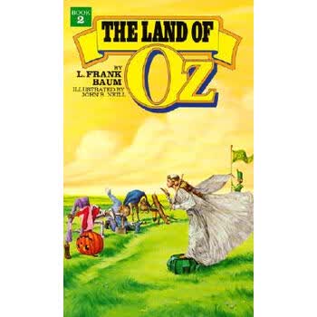 【】Land of Oz