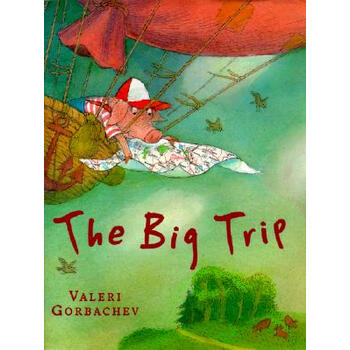 【】The Big Trip