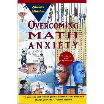 【】Overcoming Math Anxiety