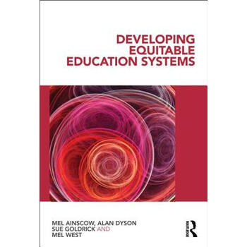 【】Developing Equitable Education