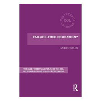 【】Failure-Free Education?
