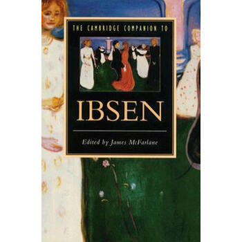 【】The Cambridge Companion to Ibsen