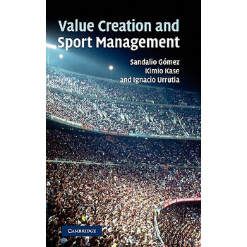 【】Value Creation and Spor