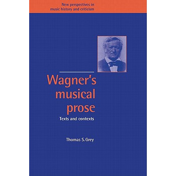 【】Wagner's Musical Prose