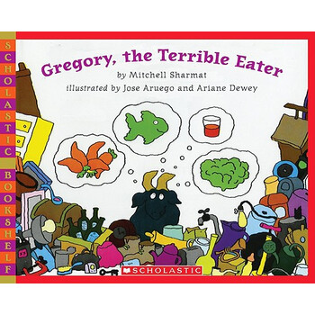 【】Gregory, the Terrible Eater