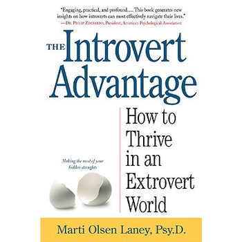 【】The Introvert Advantage: How to Thrive