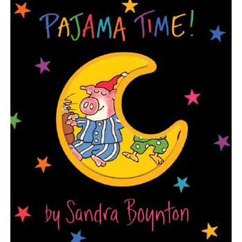 【】Pajama Time!