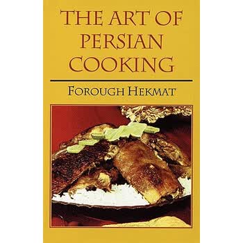 【】The Art of Persian Cooking