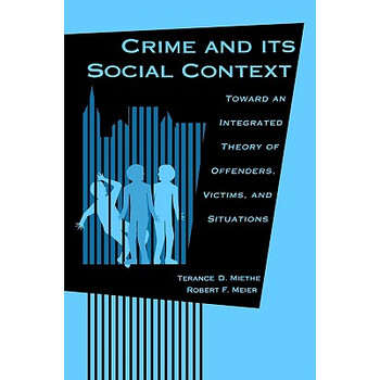 【】Crime and Its Social Context