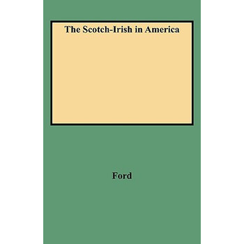 【】The Scotch-Irish in America