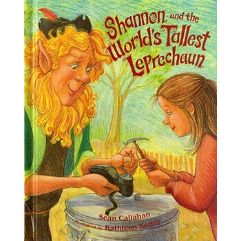 【】Shannon and the World's Tallest